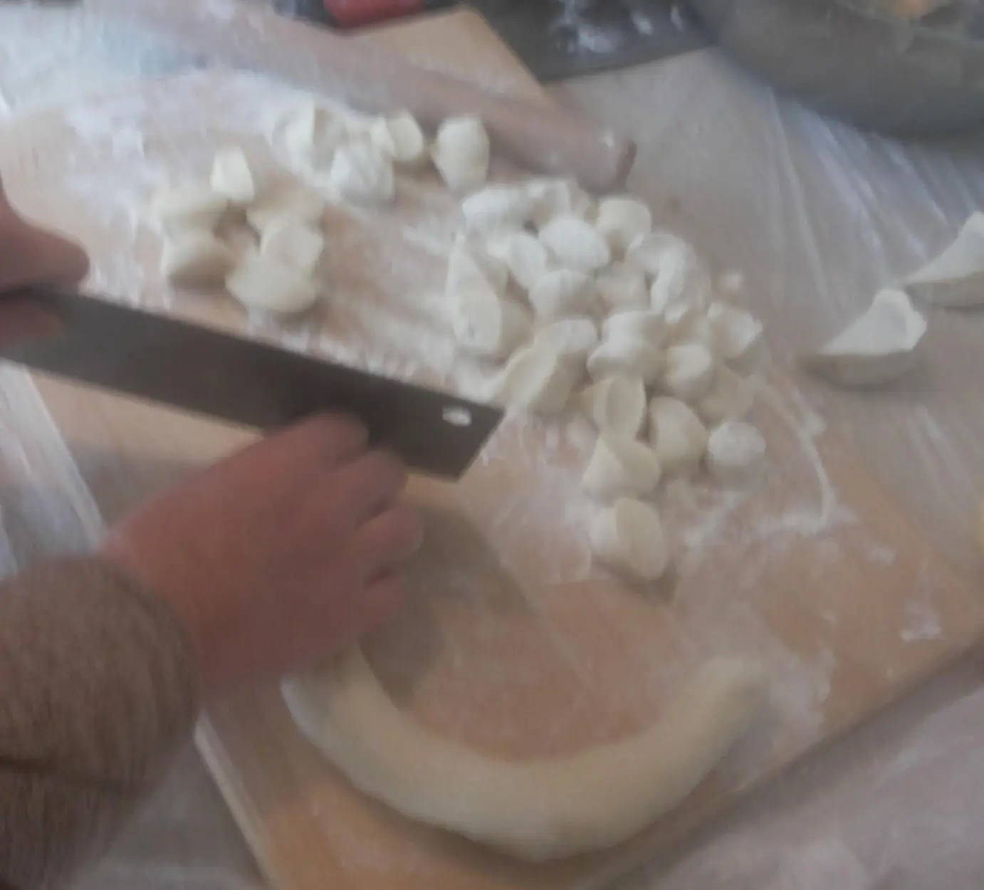 Making Chinese Dumplings The Sinology Institute Making Chinese Dumplings The Sinology Institute